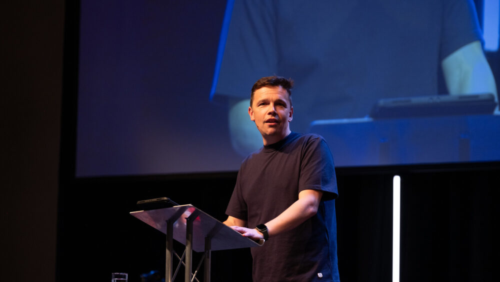 Compassionate People / Trent Vineyard