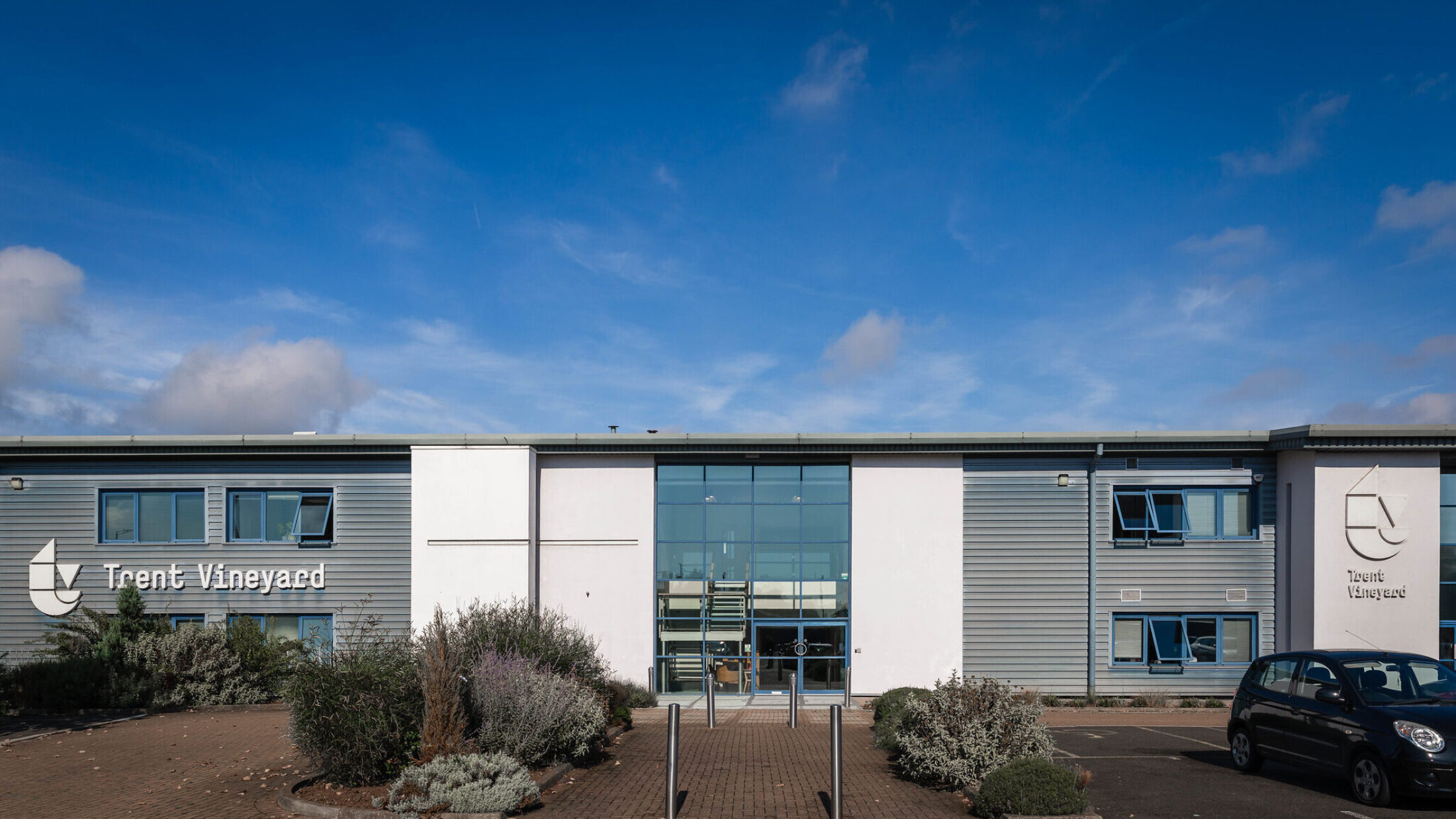 Trent Vineyard Vision / Trent Vineyard