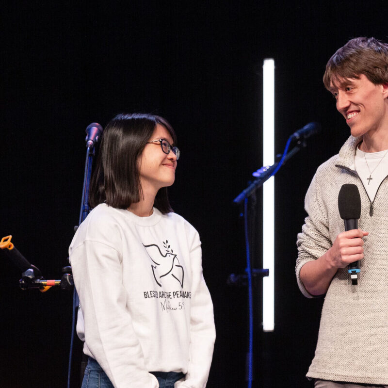 Stories / Trent Vineyard