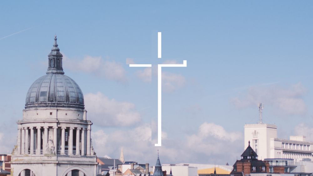 Try Church Sunday / Trent Vineyard