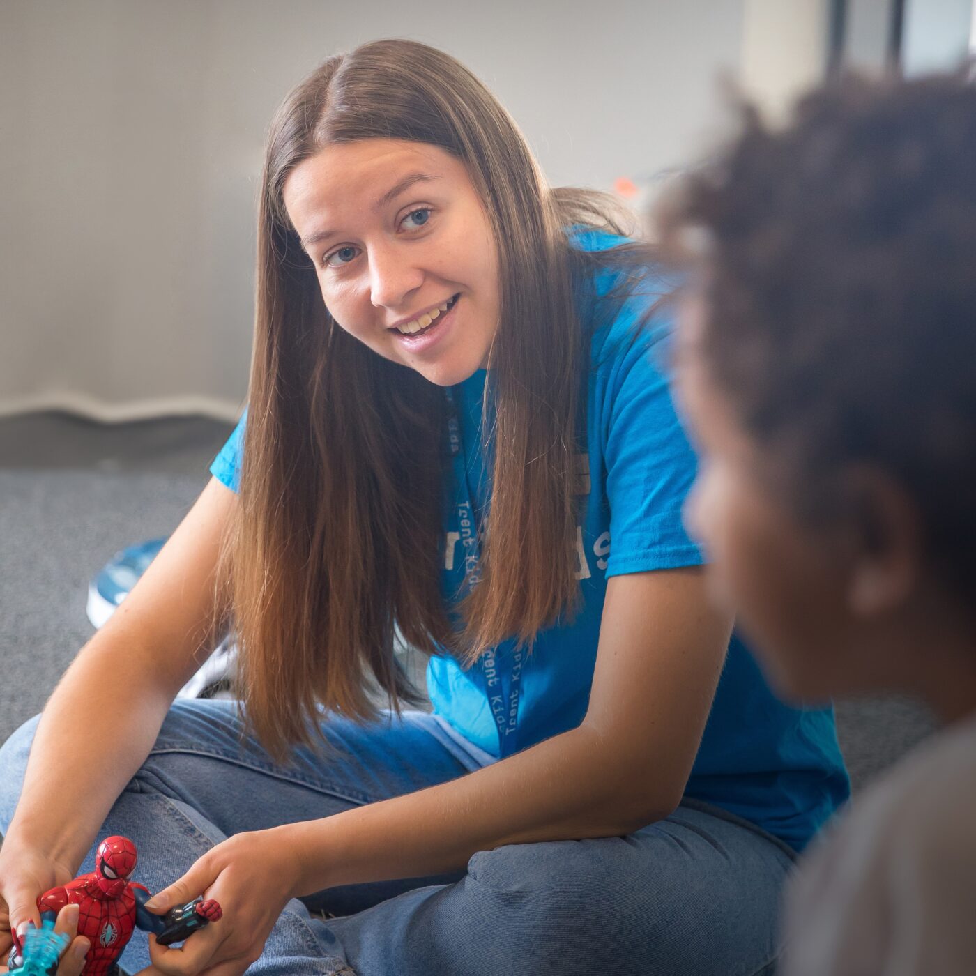 Supporting Additional Needs in Trent Kids / Trent Vineyard