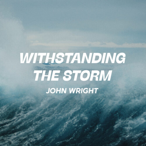 Withstanding the storm / Trent Vineyard