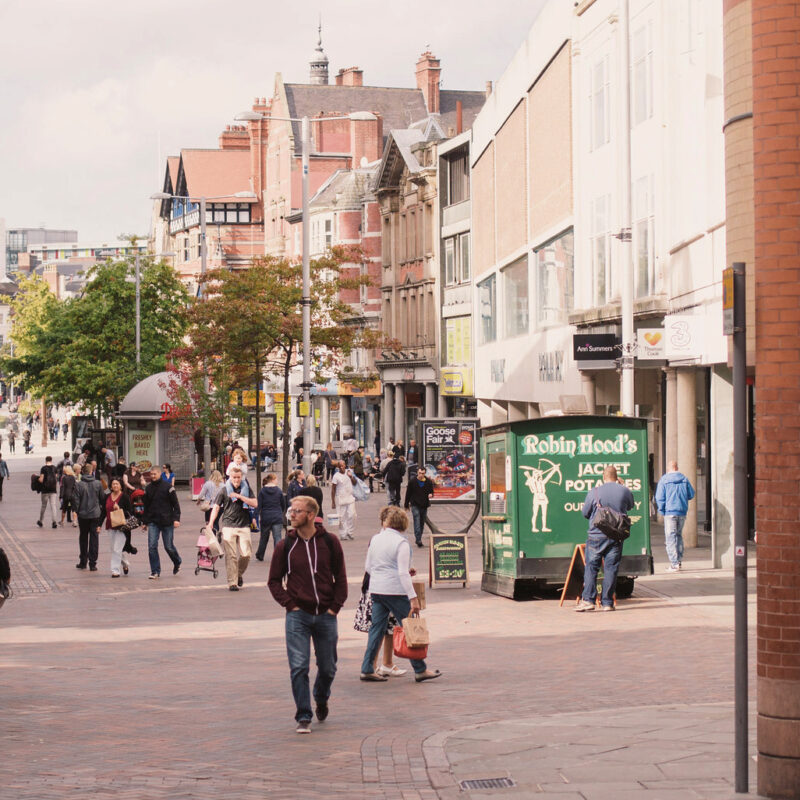 About Trent Vineyard, a church in Nottingham / Trent Vineyard
